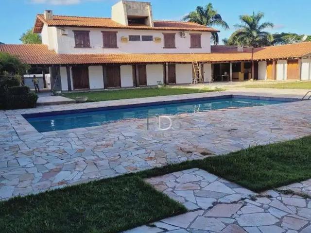 Casa / Sobrado para Venda em Londrina/PR Tucano 6 Quartos