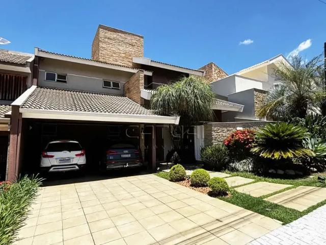 Casa / Sobrado para Venda em Londrina/PR Terra Bonita 4 Quartos