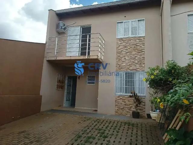 Casa / Sobrado para Venda em Londrina/PR Terra Bonita 3 Quartos