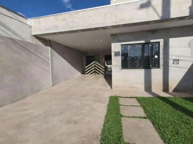 Casa / Sobrado para Venda em Londrina/PR Terra Bonita 3 Quartos