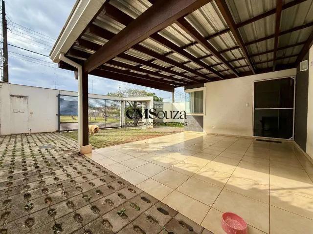 Casa / Sobrado para Venda em Londrina/PR Terra Bonita 3 Quartos