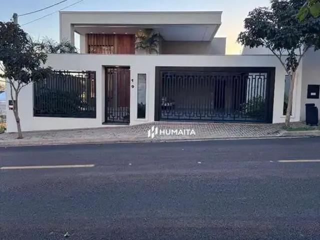 Casa / Sobrado para Venda em Londrina/PR Terras de Santana II 3 Quartos