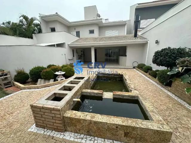 Casa / Sobrado para Venda em Londrina/PR Terras de Santana II 3 Quartos
