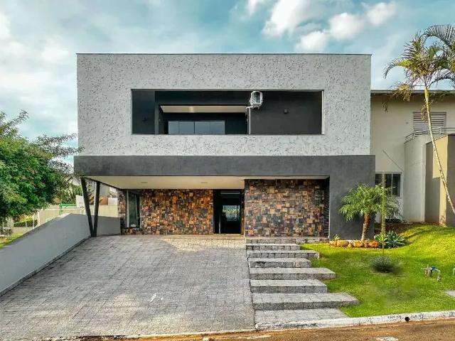 Casa / Sobrado para Venda em Londrina/PR Terras de Santana II 4 Quartos