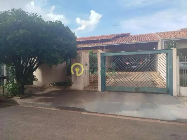 Casa / Sobrado para Venda em Londrina/PR Vale de San Izidro 4 Quartos