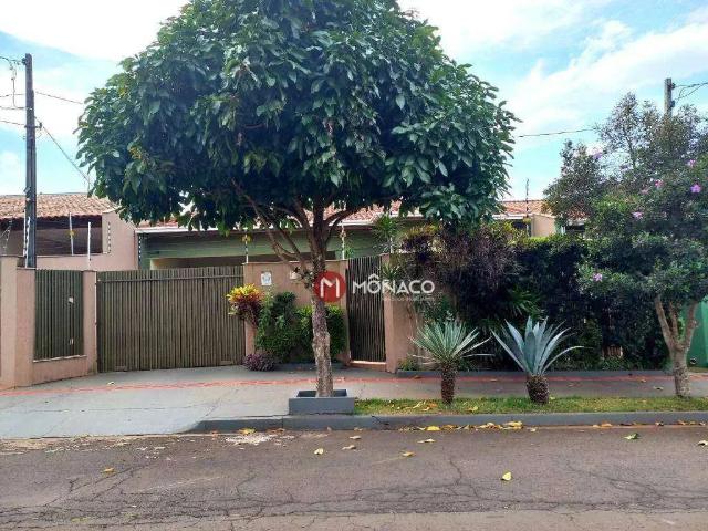 Casa / Sobrado para Venda em Londrina/PR Vale de San Izidro 3 Quartos