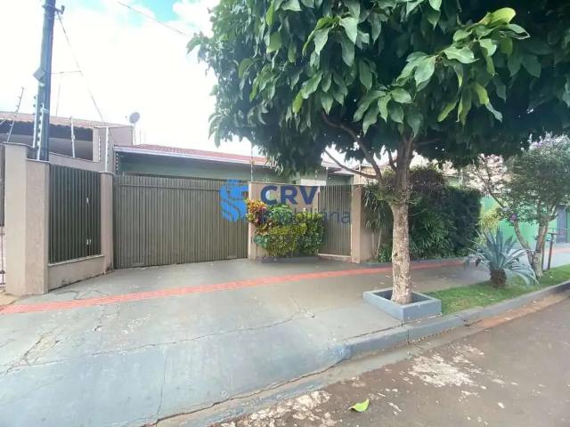 Casa / Sobrado para Venda em Londrina/PR Vale de San Izidro 3 Quartos