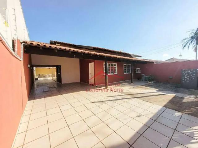 Casa / Sobrado para Venda em Londrina/PR Vale de San Izidro 3 Quartos