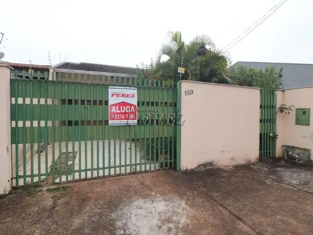 Casa / Sobrado para Venda em Londrina/PR Vale de San Izidro 3 Quartos