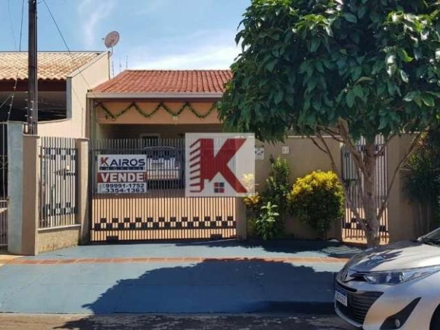 Casa / Sobrado para Venda em Londrina/PR Vale de San Izidro 3 Quartos