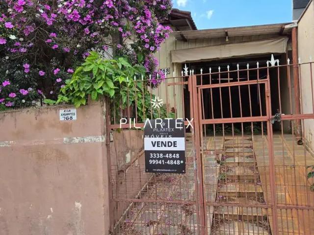 Casa / Sobrado para Venda em Londrina/PR Vila Casoni 2 Quartos