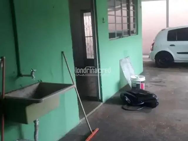 Casa / Sobrado para Venda em Londrina/PR Vila Casoni 3 Quartos