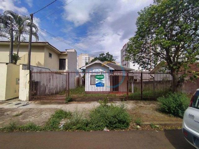 Casa / Sobrado para Venda em Londrina/PR Vila Brasil 3 Quartos