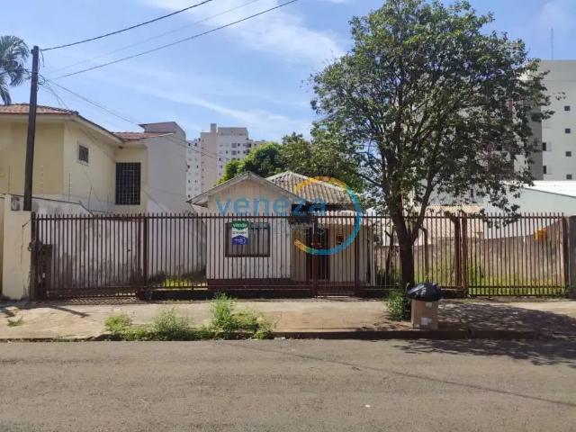 Casa / Sobrado para Venda em Londrina/PR Vila Brasil 3 Quartos