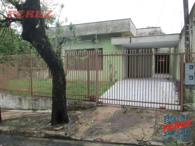 Casa / Sobrado para Venda em Londrina/PR Vila Larsen 1 3 Quartos