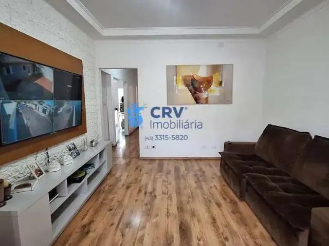 Casa / Sobrado para Venda em Londrina/PR Vila Larsen 1 4 Quartos