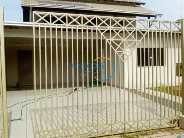 Casa / Sobrado para Venda em Londrina/PR Vila Nova 4 Quartos