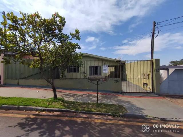 Casa / Sobrado para Venda em Londrina/PR Vila Santa Terezinha 3 Quartos