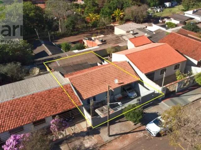 Casa / Sobrado para Venda em Londrina/PR Vila Rica 3 Quartos