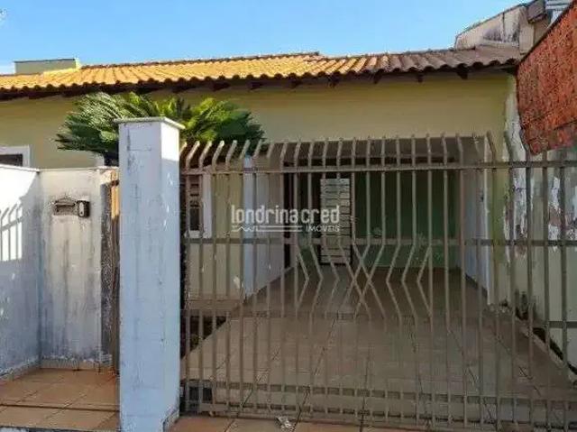 Casa / Sobrado para Venda em Londrina/PR Vitória Régia 1 Quartos