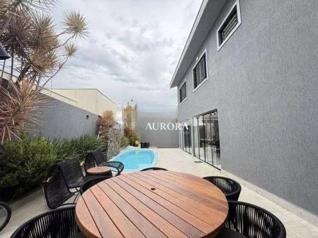 Casa / Sobrado para Venda em Londrina/PR Vivendas do Arvoredo 3 Quartos