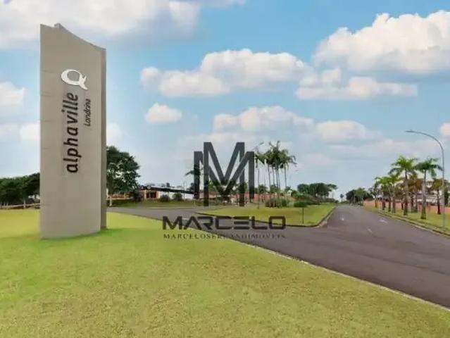 Casa / Sobrado para Venda em Londrina/PR Vivendas do Arvoredo 4 Quartos