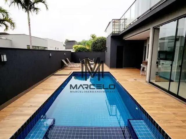 Casa / Sobrado para Venda em Londrina/PR Vivendas do Arvoredo 6 Quartos