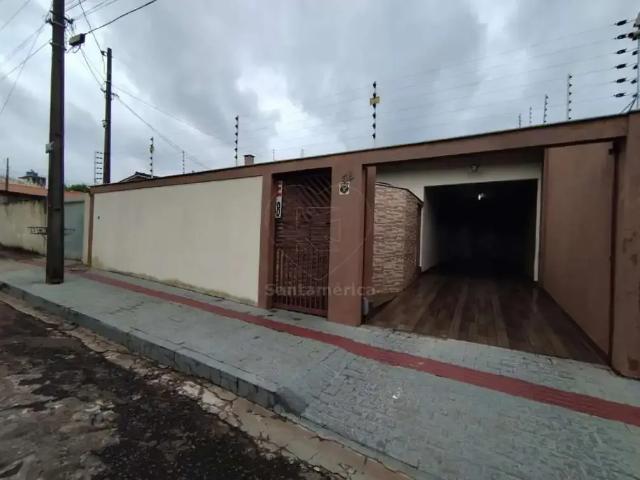 Casa / Sobrado para Venda em Londrina/PR Waldemar Hauer 3 Quartos