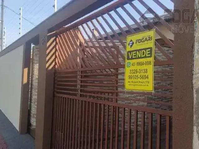 Casa / Sobrado para Venda em Londrina/PR Waldemar Hauer 3 Quartos