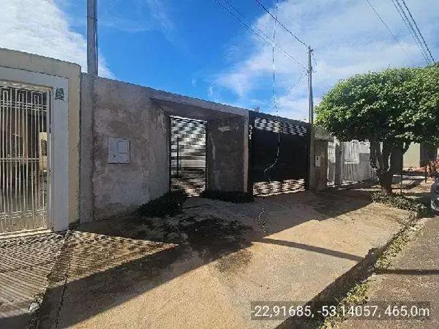 Casa / Sobrado para Venda em Loanda/PR Centro 2 Quartos