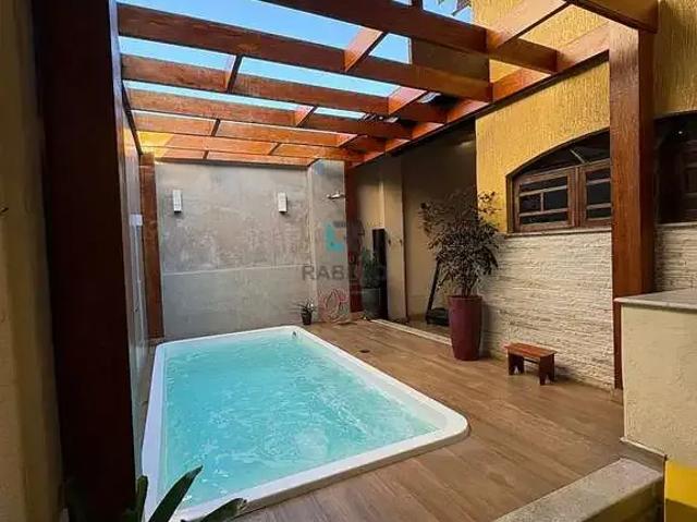 Casa / Sobrado para Venda em Lorena/SP Vila Passos 3 Quartos