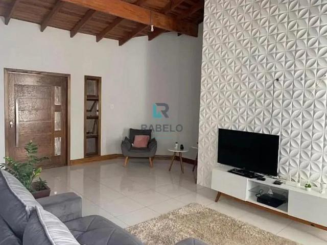 Casa / Sobrado para Venda em Lorena/SP Aterrado 3 Quartos
