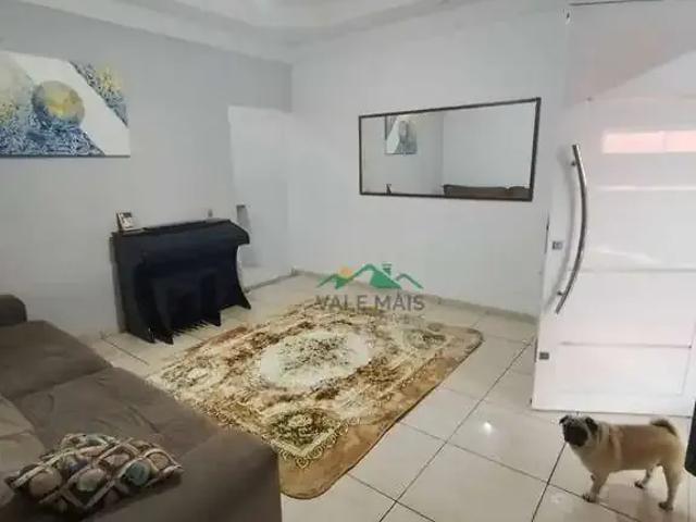 Casa / Sobrado para Venda em Lorena/SP Cidade Industrial 5 Quartos