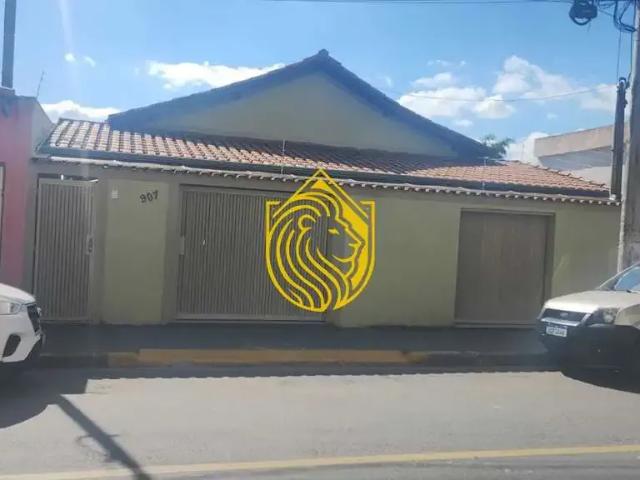 Casa / Sobrado para Venda em Lorena/SP Cruz 3 Quartos