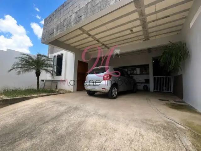 Casa / Sobrado para Venda em Louveira/SP Capivari 3 Quartos