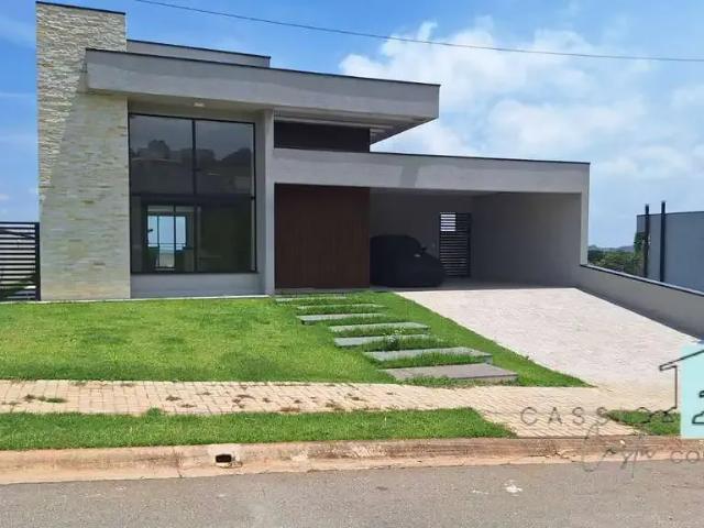Casa / Sobrado para Venda em Louveira/SP Condomínio Santa Isabel 3 Quartos