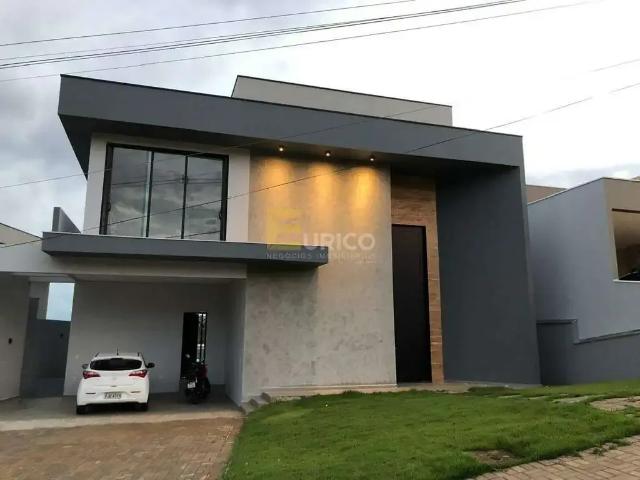 Casa / Sobrado para Venda em Louveira/SP Condomínio Santa Isabel 3 Quartos