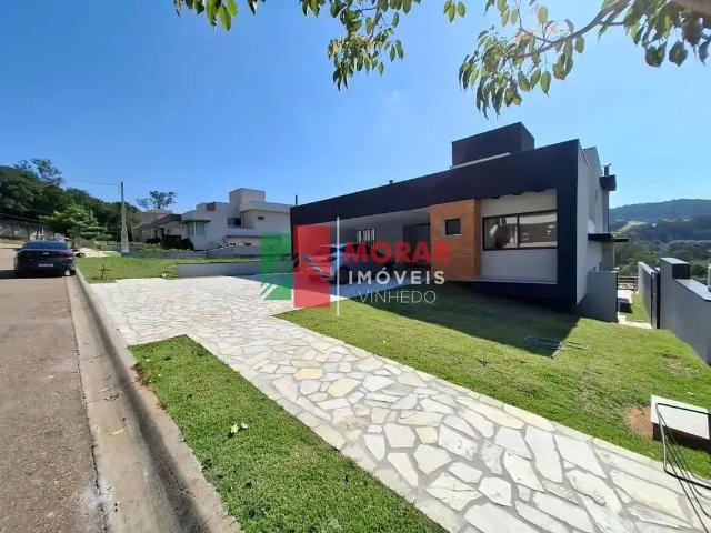 Casa / Sobrado para Venda em Louveira/SP Condomínio Santa Isabel 3 Quartos