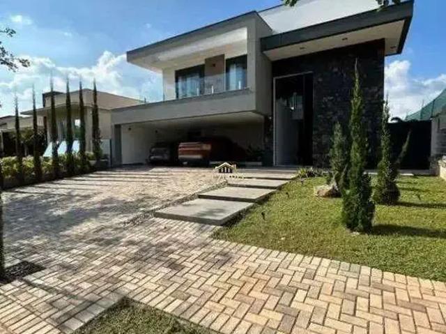 Casa / Sobrado para Venda em Louveira/SP Condomínio Santa Isabel 4 Quartos