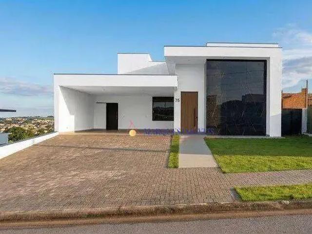 Casa / Sobrado para Venda em Louveira/SP Condomínio Santa Isabel 4 Quartos