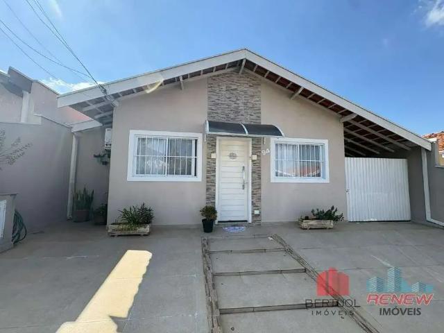 Casa / Sobrado para Venda em Louveira/SP Condomínio Porto do Sol 3 Quartos