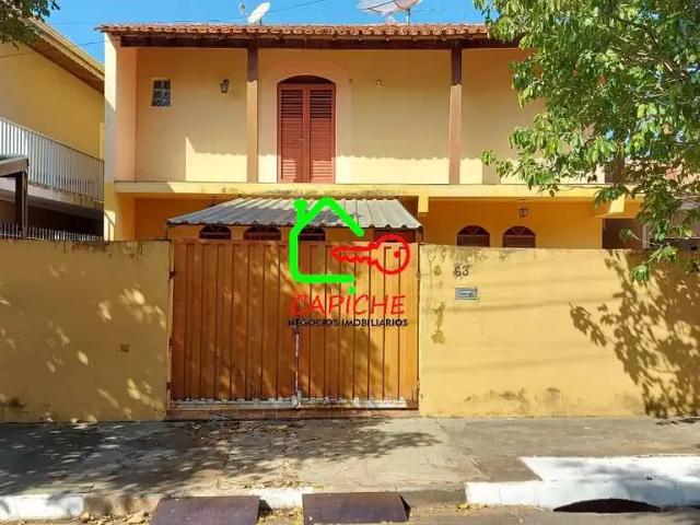 Casa / Sobrado para Venda em Louveira/SP Jardim Niero 4 Quartos