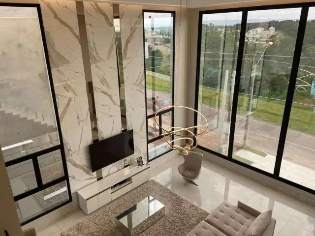 Casa / Sobrado para Venda em Louveira/SP Jardim Niero 4 Quartos