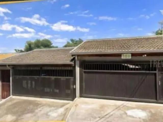 Casa / Sobrado para Venda em Louveira/SP Jardim Nova América 4 Quartos