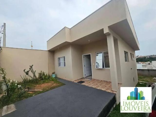 Casa / Sobrado para Venda em Louveira/SP Jardim Quintas das Videiras 2 Quartos