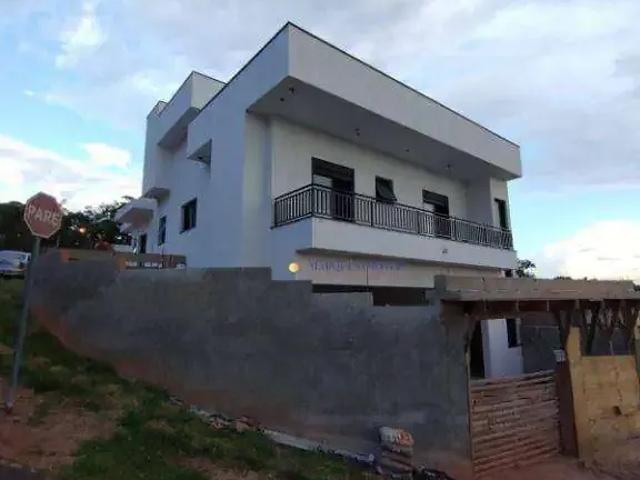 Casa / Sobrado para Venda em Louveira/SP Jardim Quintas das Videiras 2 Quartos