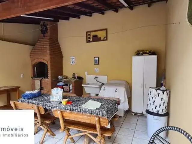Casa / Sobrado para Venda em Louveira/SP Parque dos Sabias 2 Quartos
