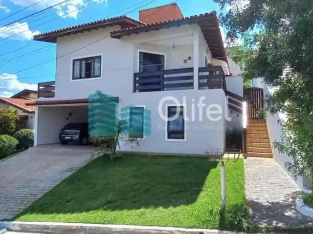 Casa / Sobrado para Venda em Louveira/SP Rainha 3 Quartos
