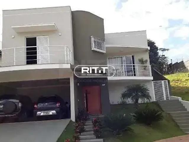 Casa / Sobrado para Venda em Louveira/SP Residencial Aziz Louveira 3 Quartos
