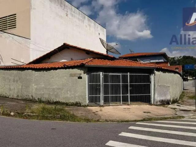 Casa / Sobrado para Venda em Louveira/SP Residencial Burck 3 Quartos
